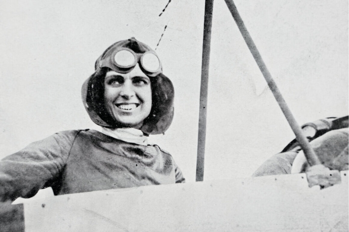 harriet_quimby_the_first_woman_to_pilot_an_aircraft_across_the_english ...