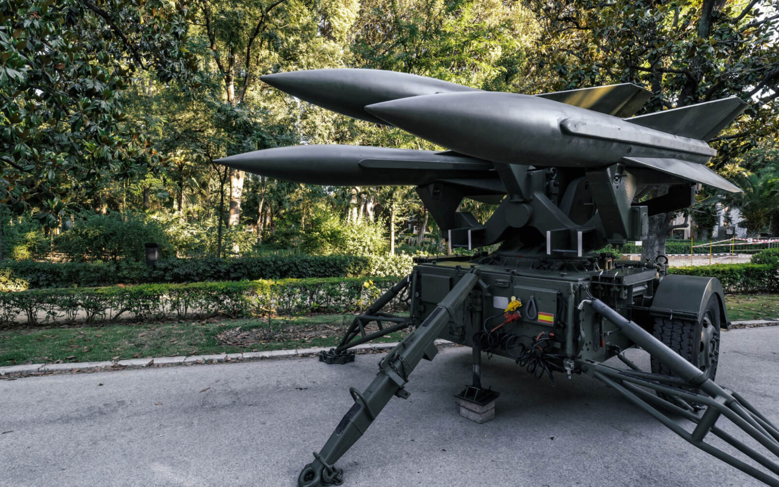 US plans to send HAWK air defense equipment to Ukraine: Reuters - AeroTime