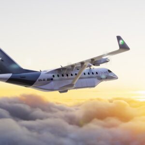 Heart Aerospace and Loganair sign partnership - AeroTime