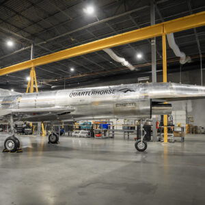 Hermeus tests precooler technology on F100 engine for future hypersonic ...