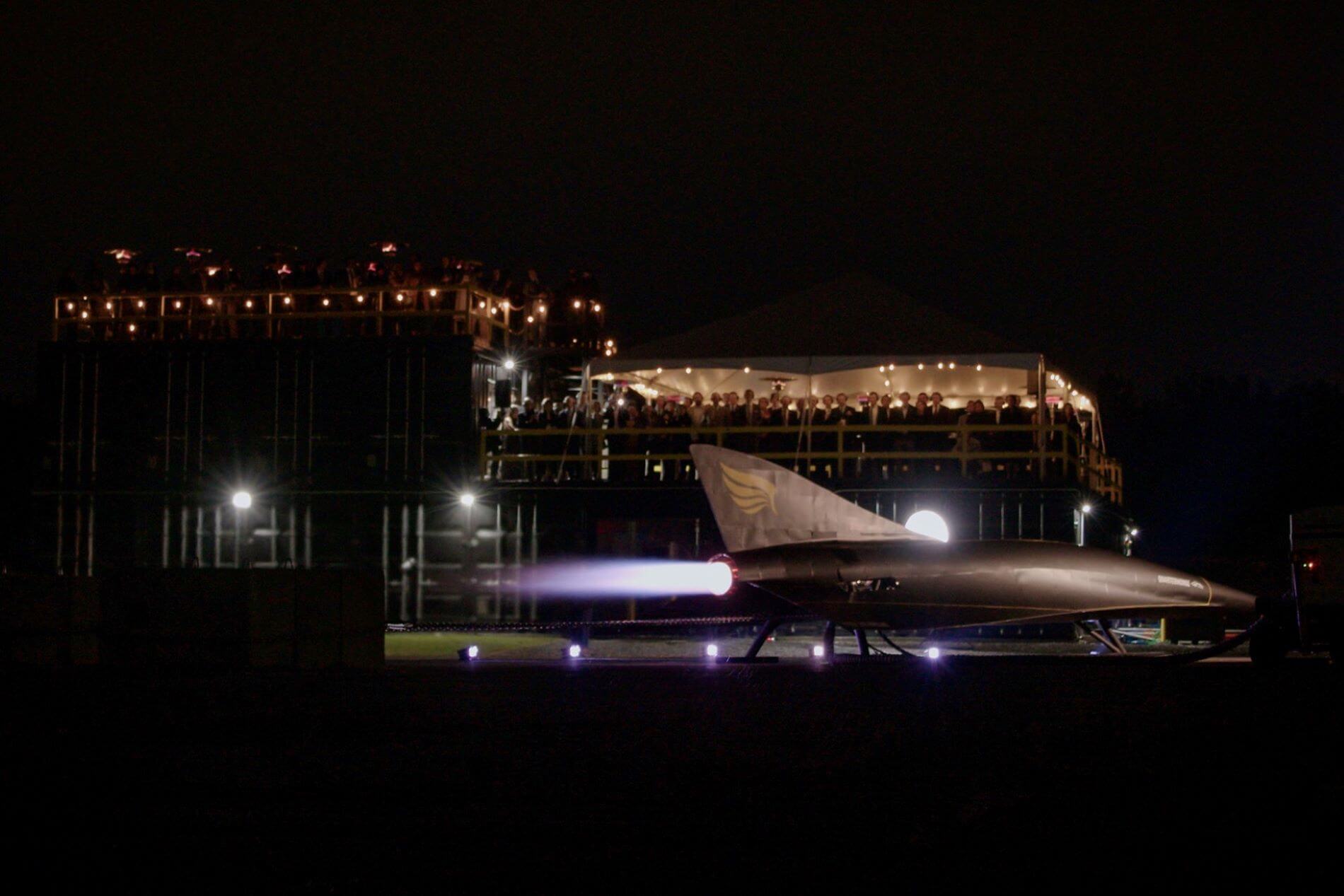 Hermeus reveals hypersonic aircraft prototype - AeroTime