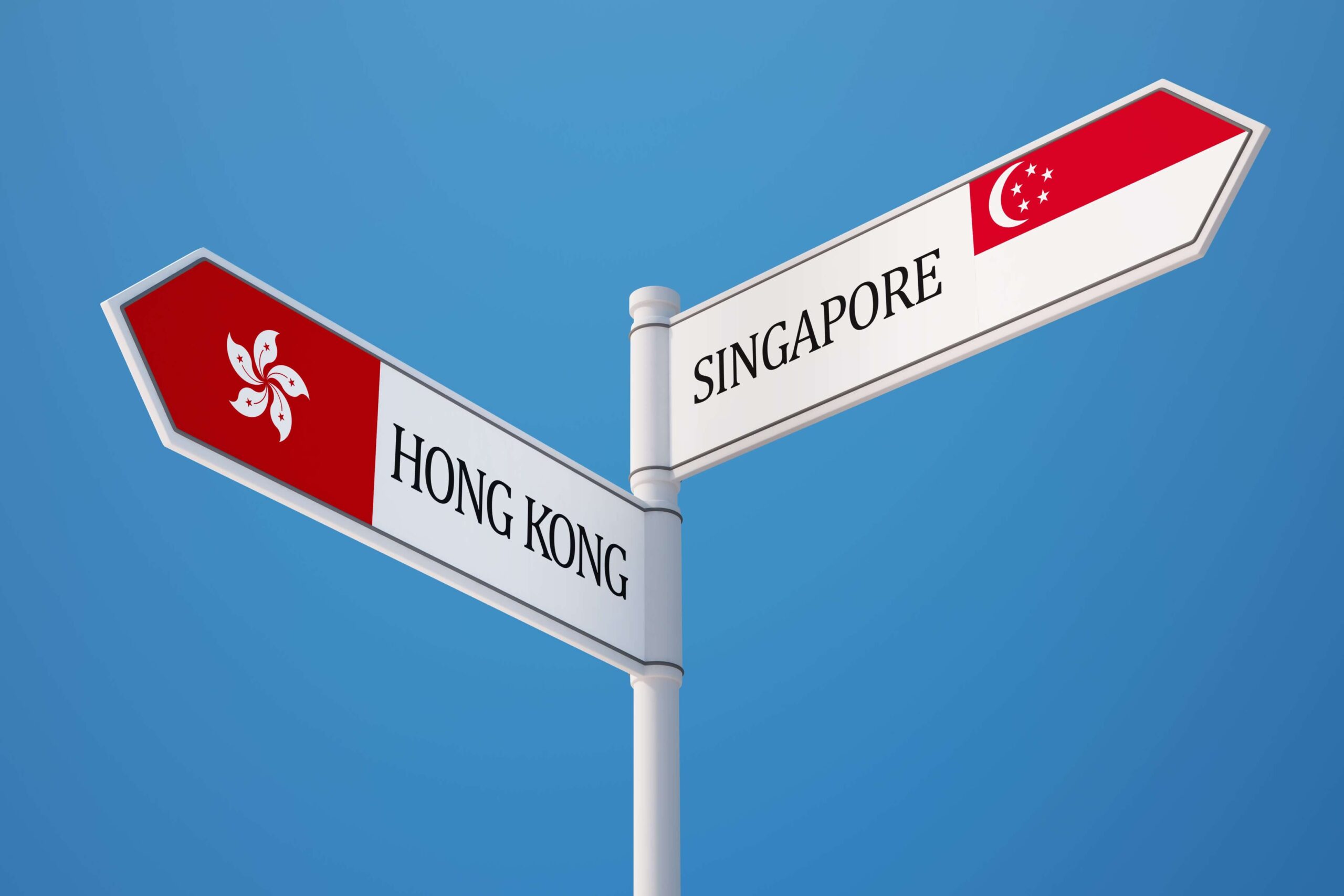 Delayed Hong Kong-Singapore travel bubble nears launch date - AeroTime
