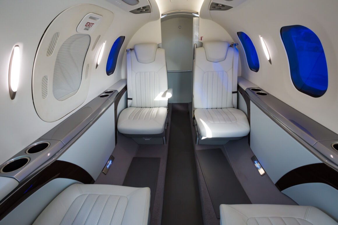 Types of airplanes and their functions: an overview