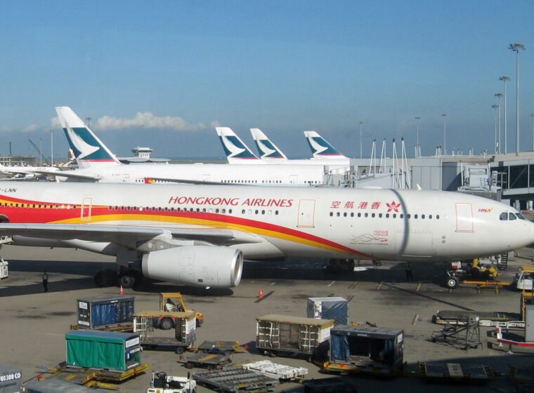 Cathay Dragon - AeroTime