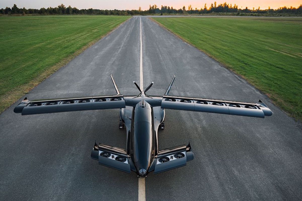 Horizon Aircraft lists on Nasdaq, receives large eVTOL order - AeroTime