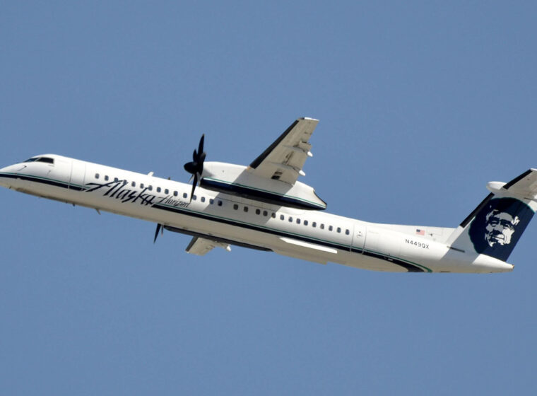 Dash 8 Q400 - AeroTime