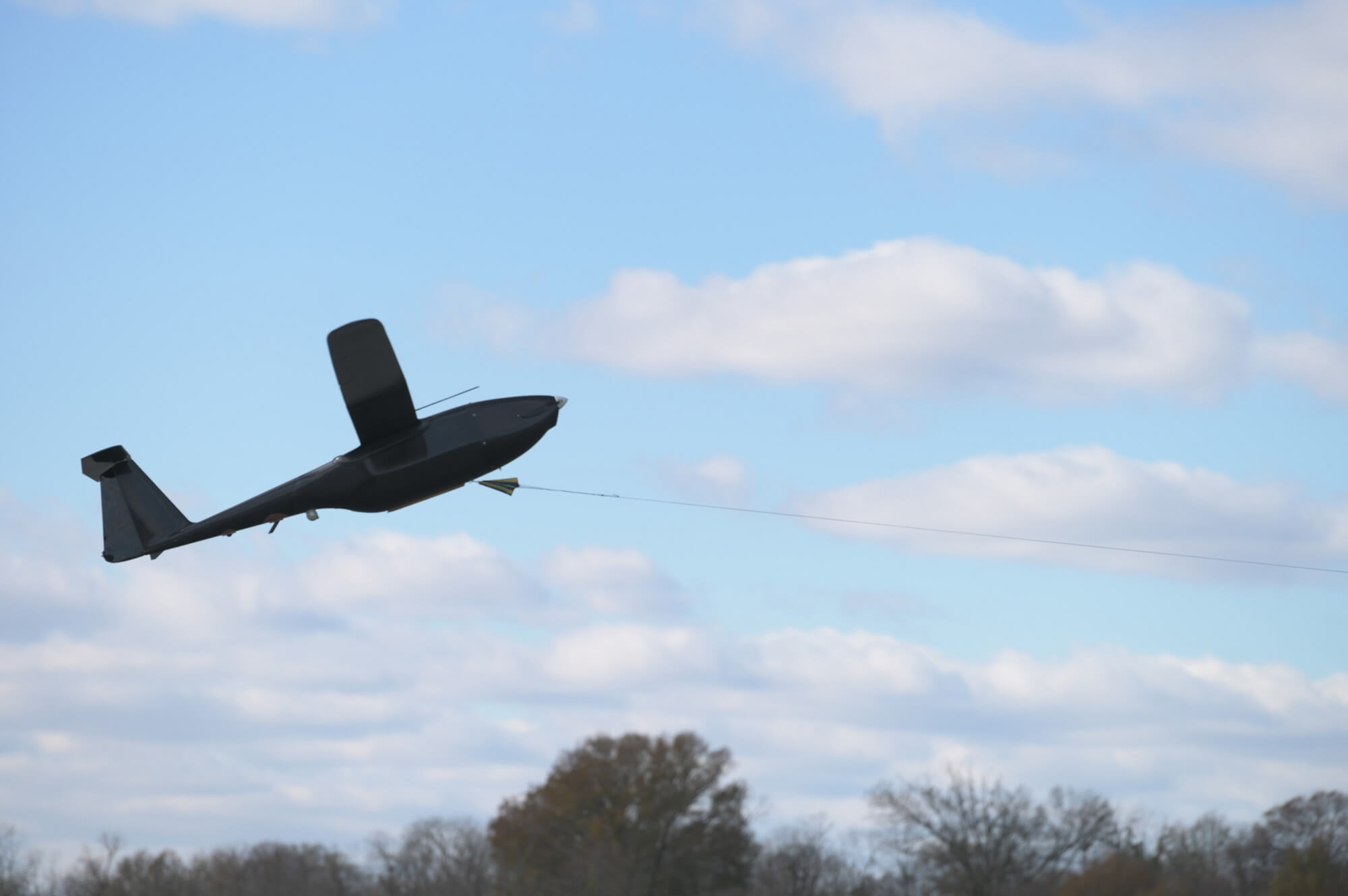 Hybrid solar-hydrogen drone offers stealthy surveillance solution ...