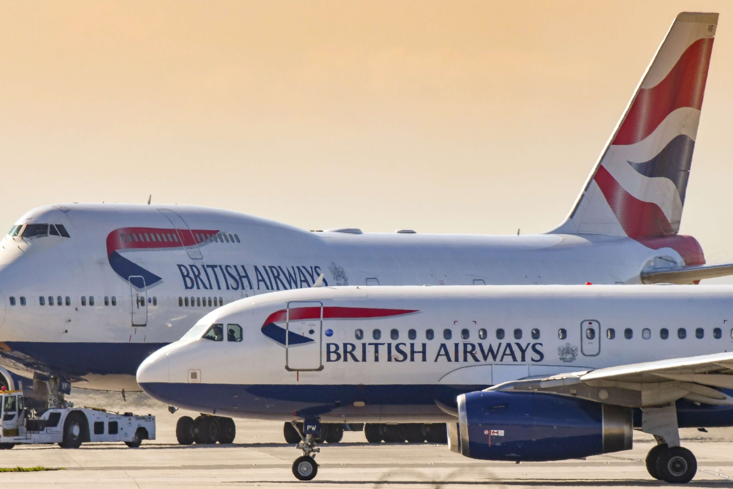 British Airways owner IAG suffers biggest loss in its history - AeroTime