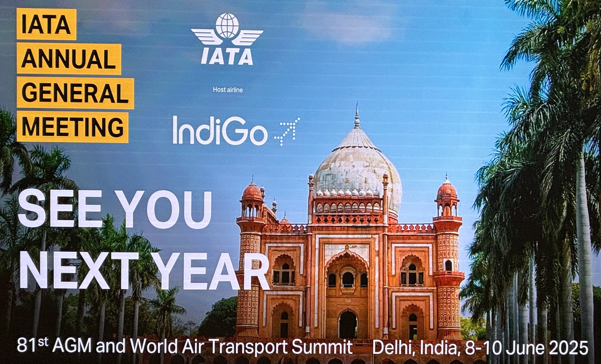 Industry leaders share their view at the 2024 IATA AGM - AeroTime