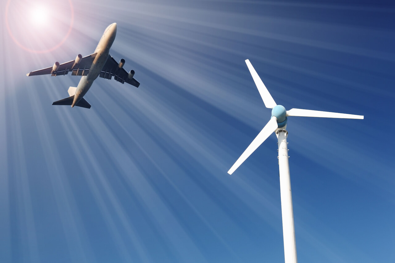 IATA calls for governments to adopt a long-term goal to decarbonize ...