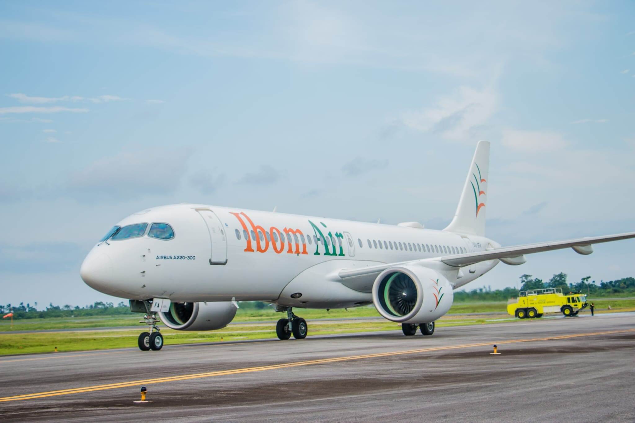 Nigeria’s Ibom Air expects to launch regional flights by the end of ...