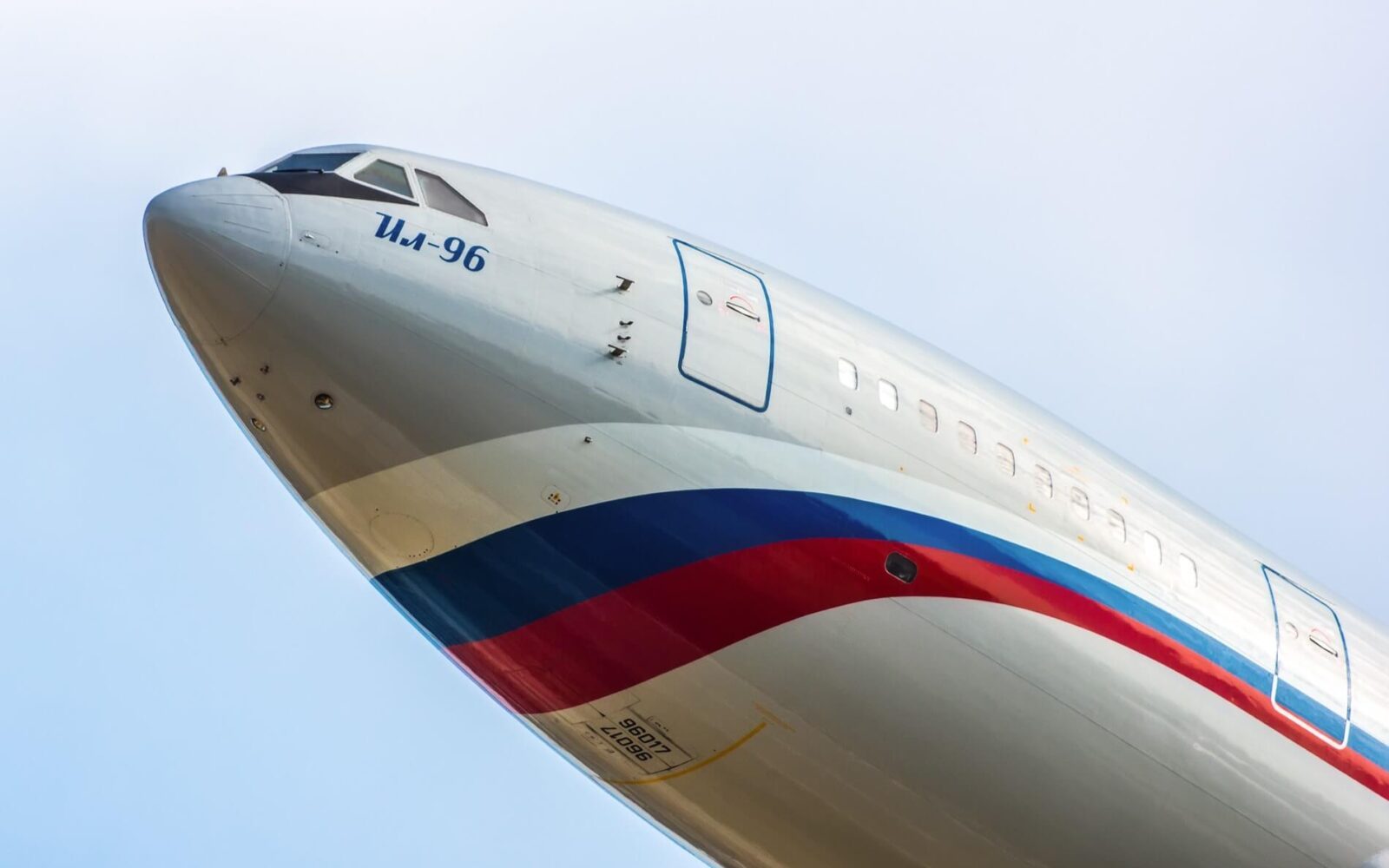Il-96-400M: why is Russia developing yet another new wide-body? - AeroTime