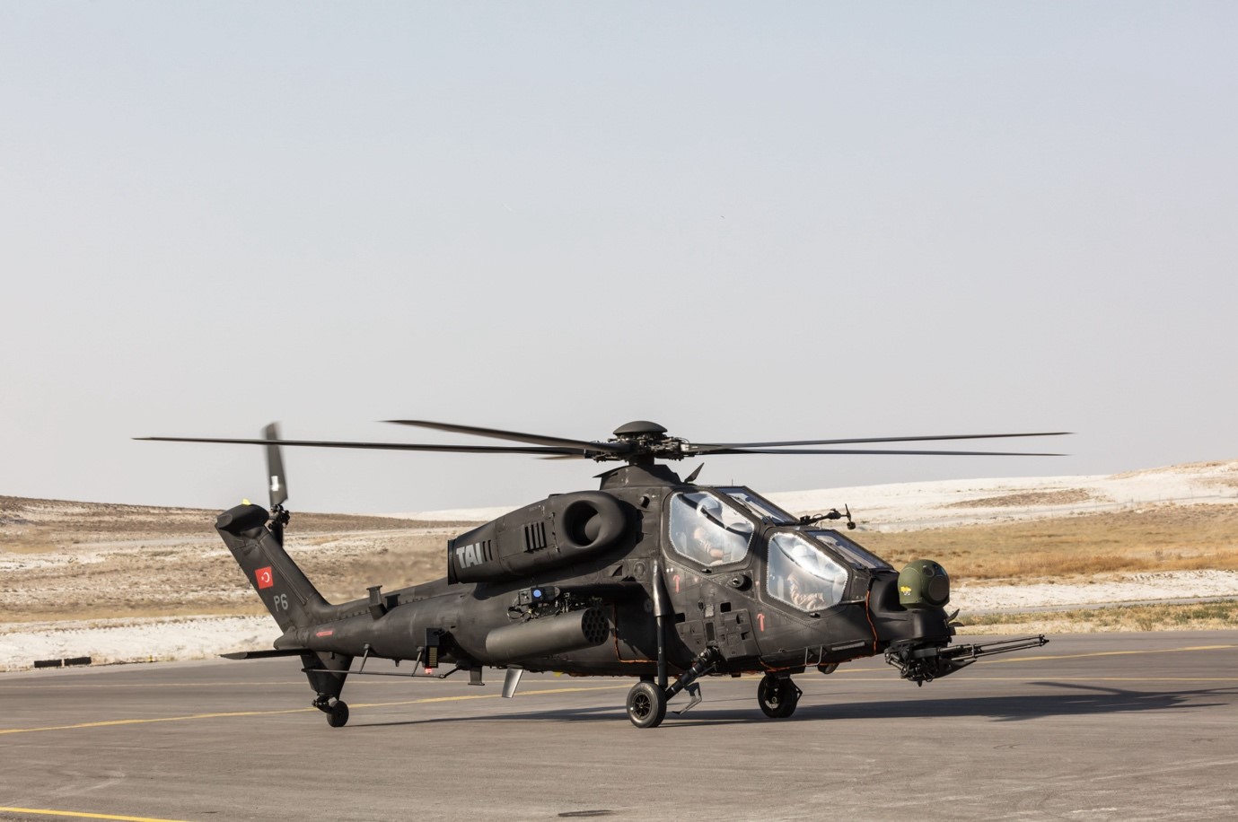 Top 10 world's best attack helicopters in service in 2024