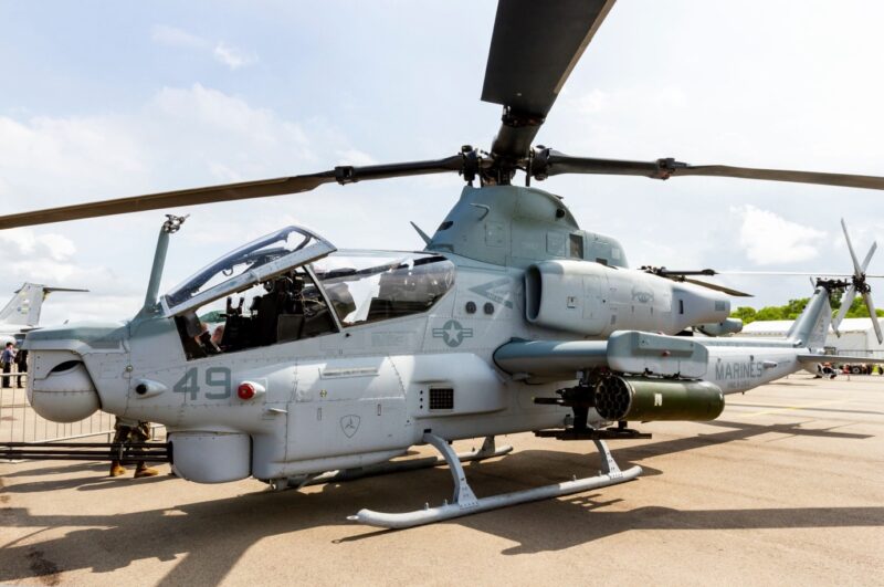 Top 10 world's best attack helicopters in service in 2024