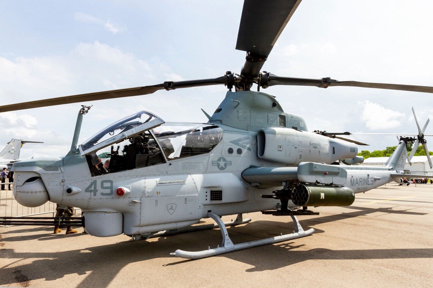 Top 10 world's best attack helicopters in service in 2024