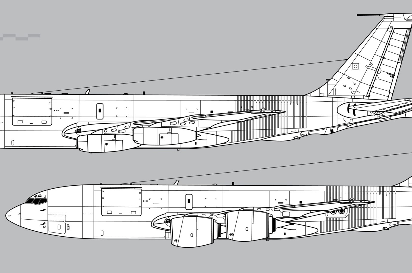 The Boeing KC-135 Stratotanker: a vital military asset