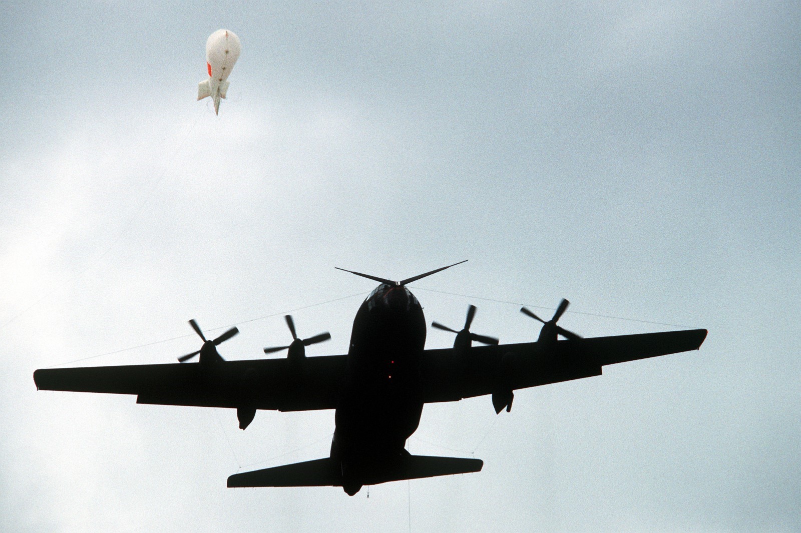 DARPA seeks solutions to capture stratospheric spy balloons - AeroTime