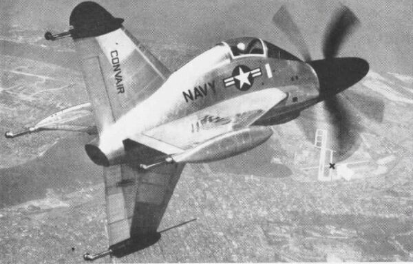 Top 10: the world's weirdest fighter jets ever designed