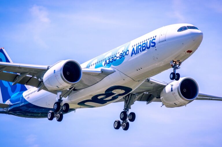 Types of airplanes and their functions: an overview