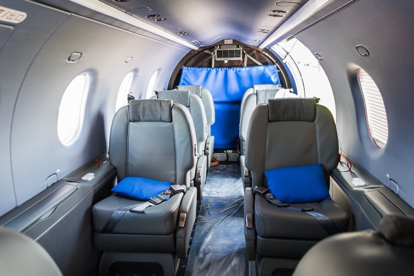 Pilatus PC-12: a versatile aircraft for business or leisure - AeroTime