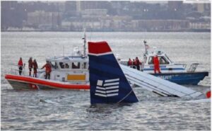 Miracle on the Hudson: the story of US Airways Flight 1549