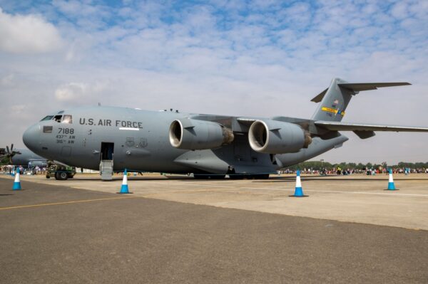 C-17 Globemaster III: history, features, and performance
