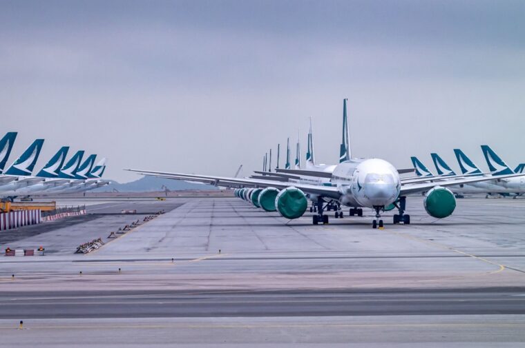 Explore the Top 20 safest airlines in the world in 2023