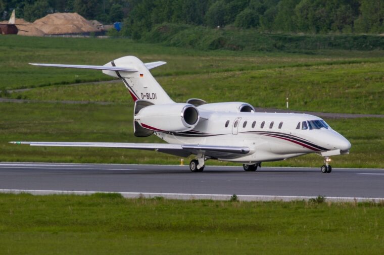 The Top 10 most popular private jet models of 2023 - AeroTime