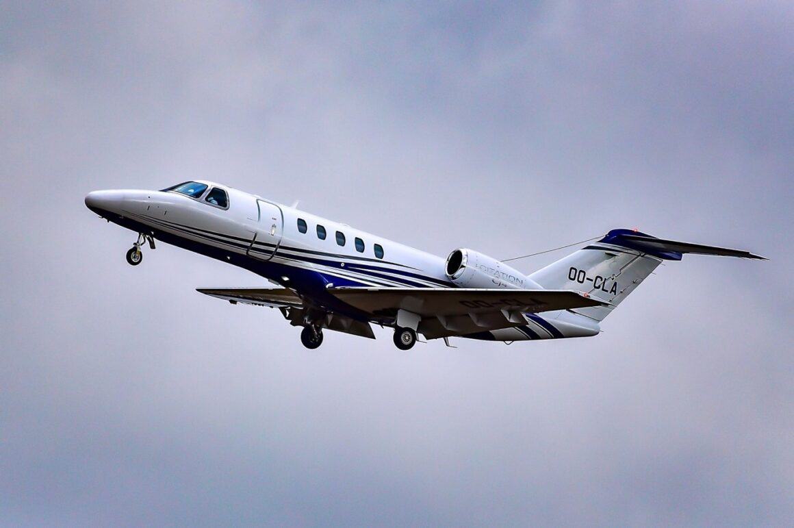 The Top 10 most popular private jet models of 2023 - AeroTime