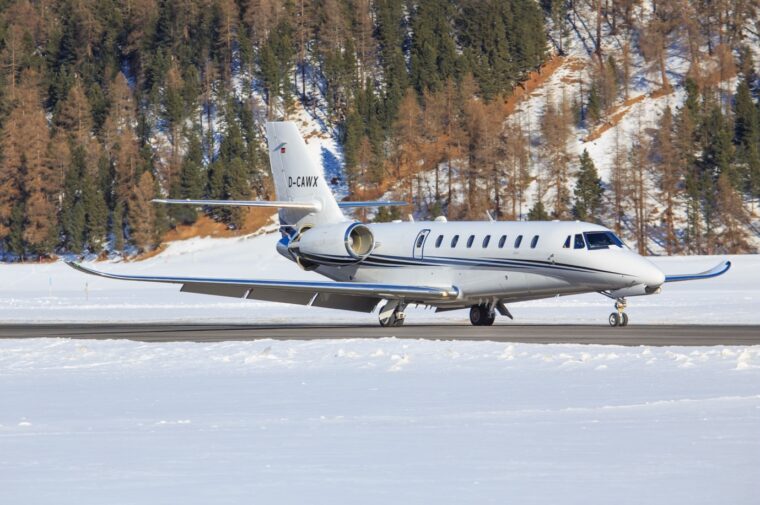 The Top 10 most popular private jet models of 2023 - AeroTime