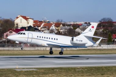The Top 10 most popular private jet models of 2023 - AeroTime