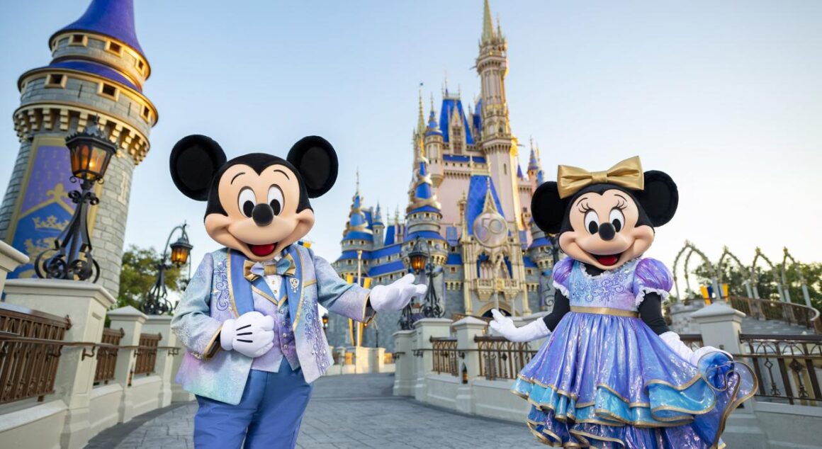 Mickey Mouse One: the plane that made Disney dreams come true