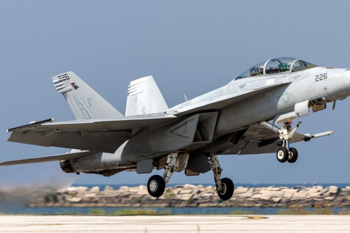 F/A-18E/F Super Hornet: its origin, purpose and performance