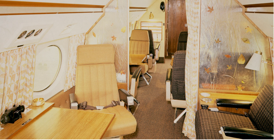 Mickey Mouse One: the plane that made Disney dreams come true