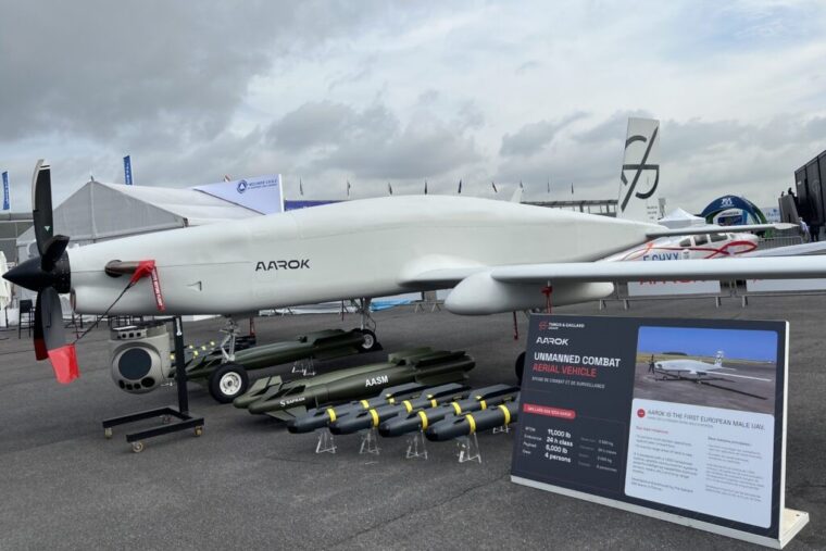 Top 10 world’s best military drones in 2024 and their capabilities - M5 ...