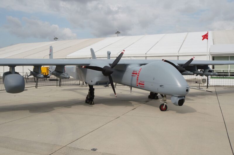 World's best military drones in 2024 and their capabilities