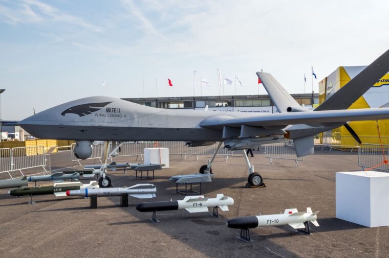 World's best military drones in 2024 and their capabilities