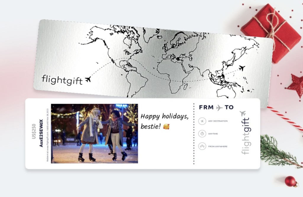 Unique Christmas gift experiences for aviation geeks - AeroTime