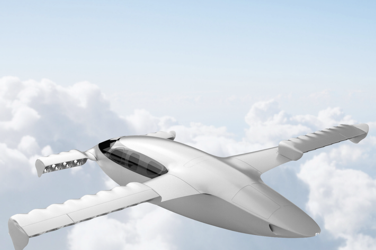 Swiss-based Sirius Aviation unveils hydrogen-powered eVTOL- AeroTime