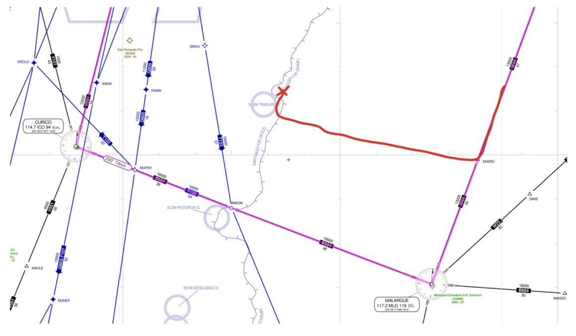 Flight 571: How and why did the plane crash in the Andes? - AeroTime