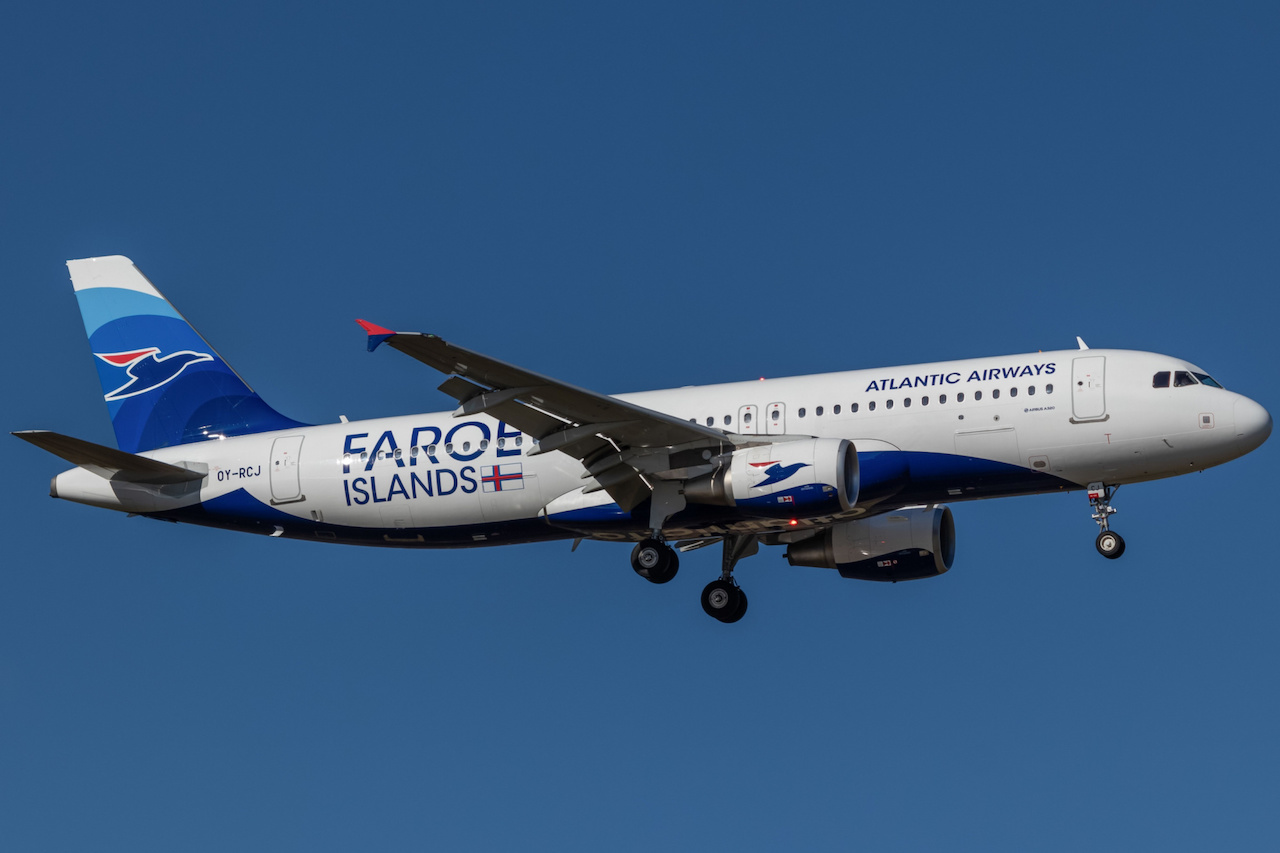 Atlantic Airways to start Faroe Islands-New York flights - AeroTime