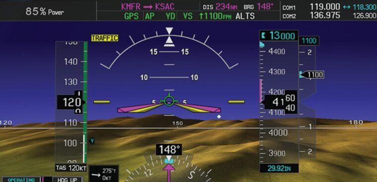 Cirrus Vision Jet: an aircraft for personal and business use