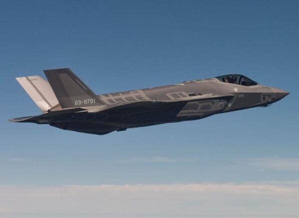 Revealed: Top 10 best fighter jets in the world in 2024
