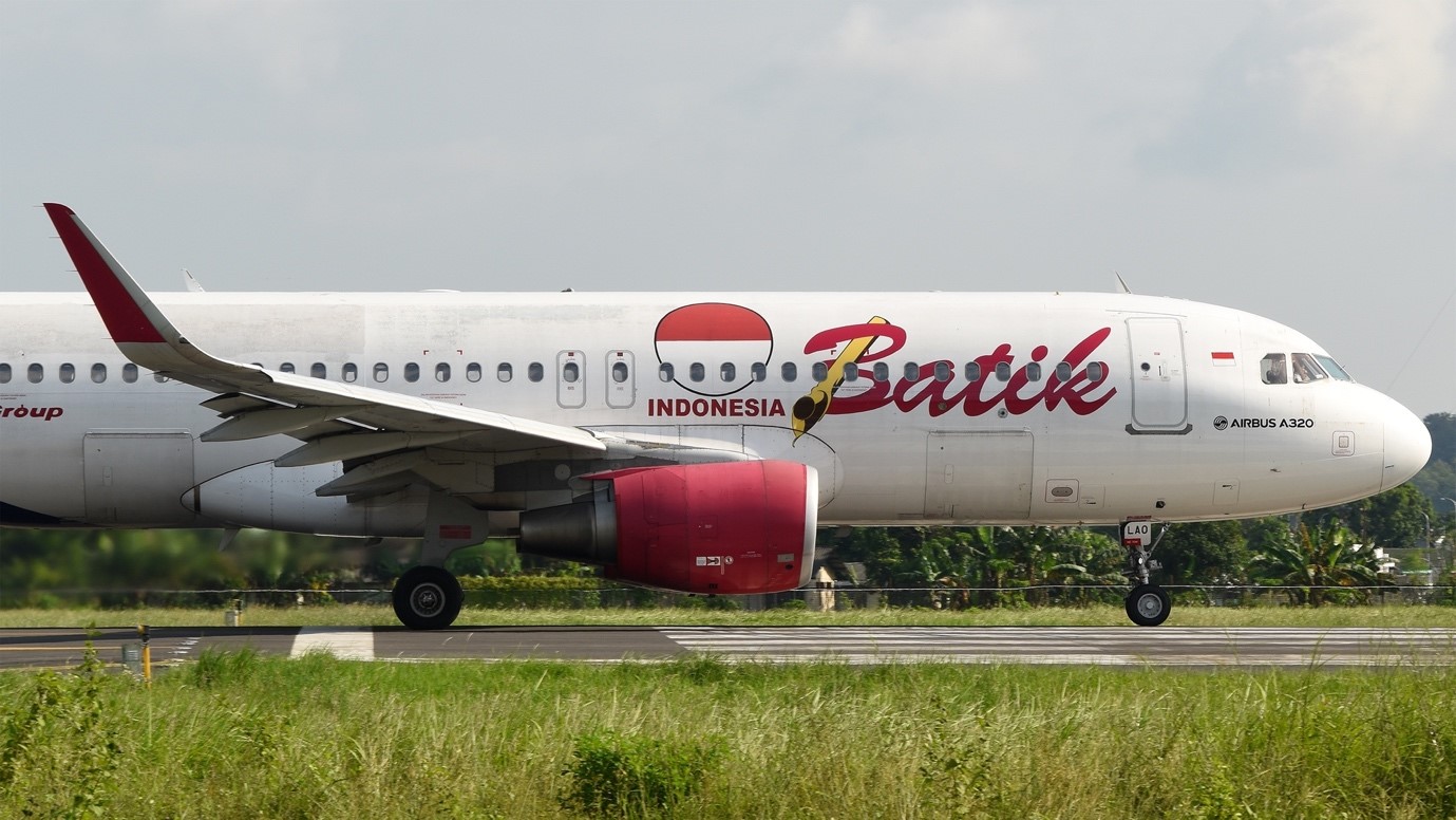 Airbus A320: the world's best-selling narrow-body aircraft