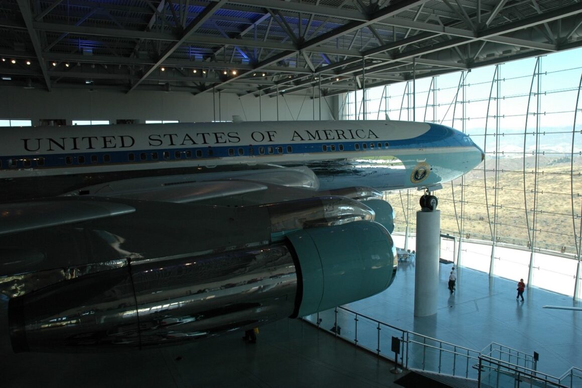 Air Force One: the name and legacy of the president's plane