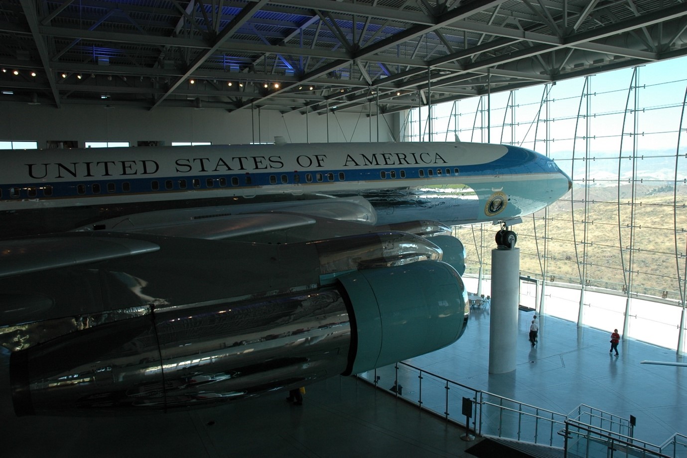 Air Force One: the name and legacy of the president's plane