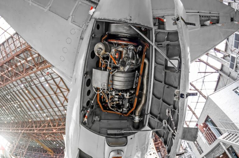 Auxiliary power unit: the unsung hero of aviation safety