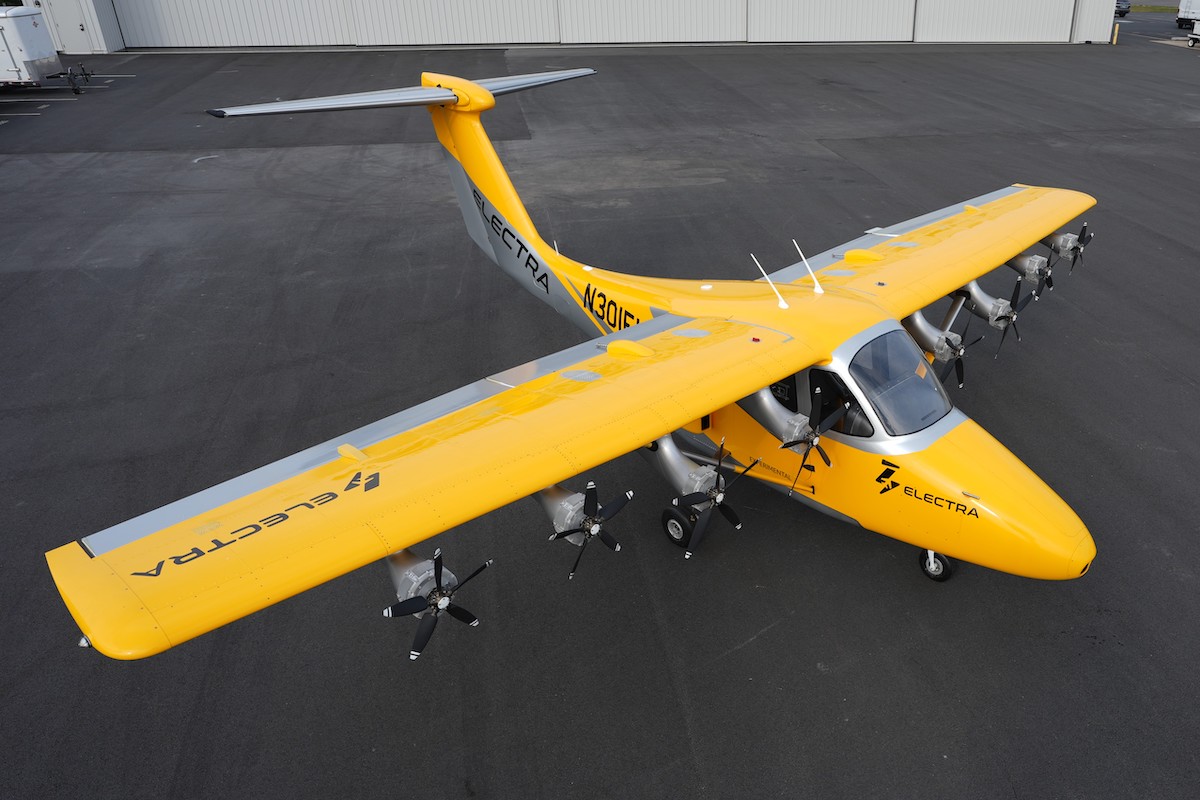 Norwegian energy company Statkraft invests in Electra.aero - AeroTime