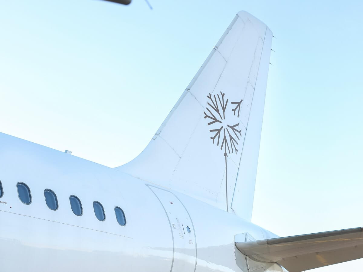 Guess which (charter) airline this is - AeroTime