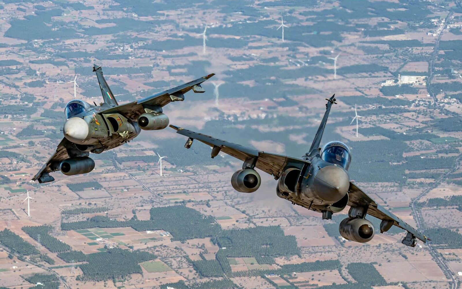 GE Aerospace signs MOU to supply Indian fighter jet engines